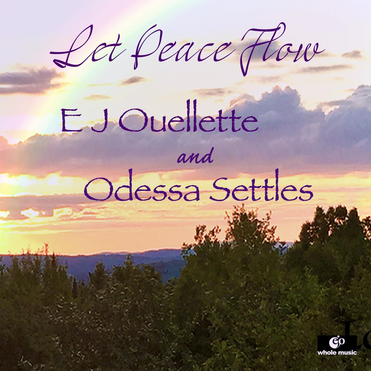 ‎Let Peace Flow (feat. Lisa O'Donnell, Scott Billington, Dave Mattacks ...