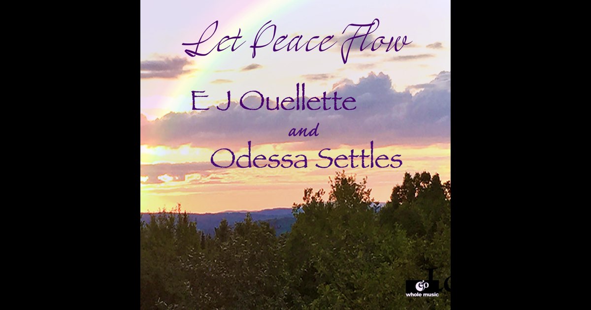 ‎Let Peace Flow (feat. Lisa O'Donnell, Scott Billington, Dave Mattacks ...