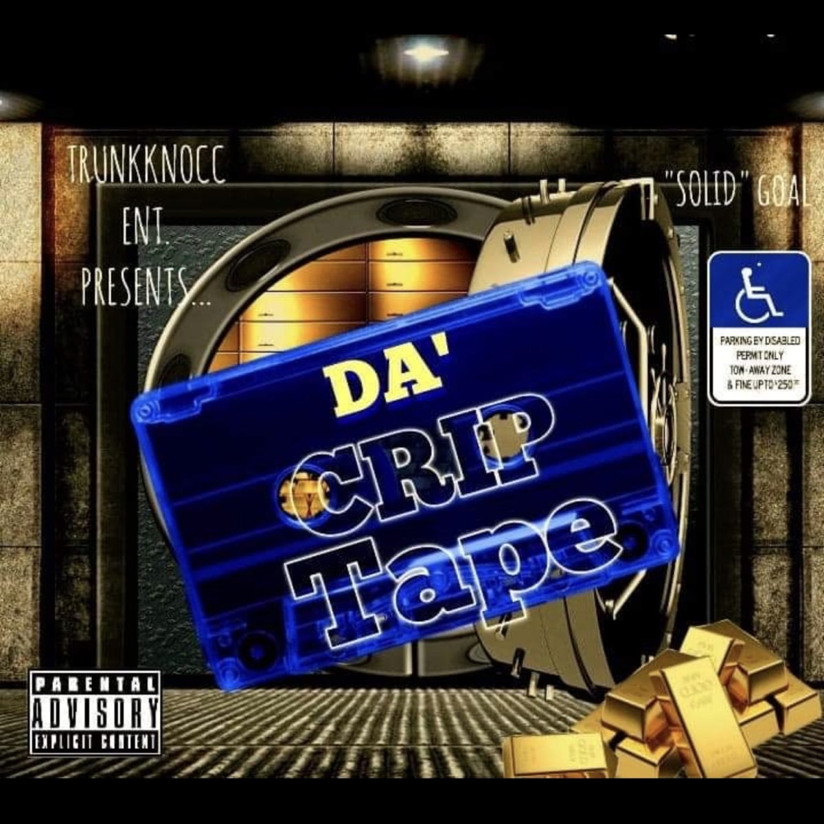 ‎Da crip tape intro booties jigglin (Chopt N Skoold) - Single - Album ...
