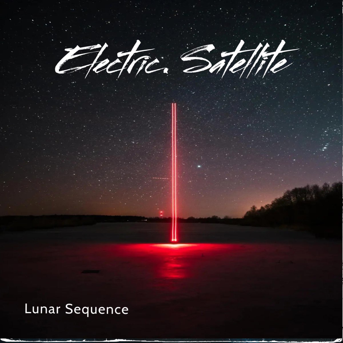 ‎Electric Satellite - Single - Album by Lunar Sequence - Apple Music