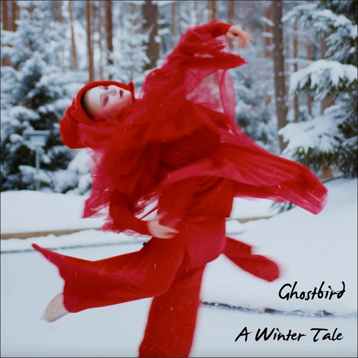 ‎A Winter Tale - Single - Album by Ghostbird - Apple Music