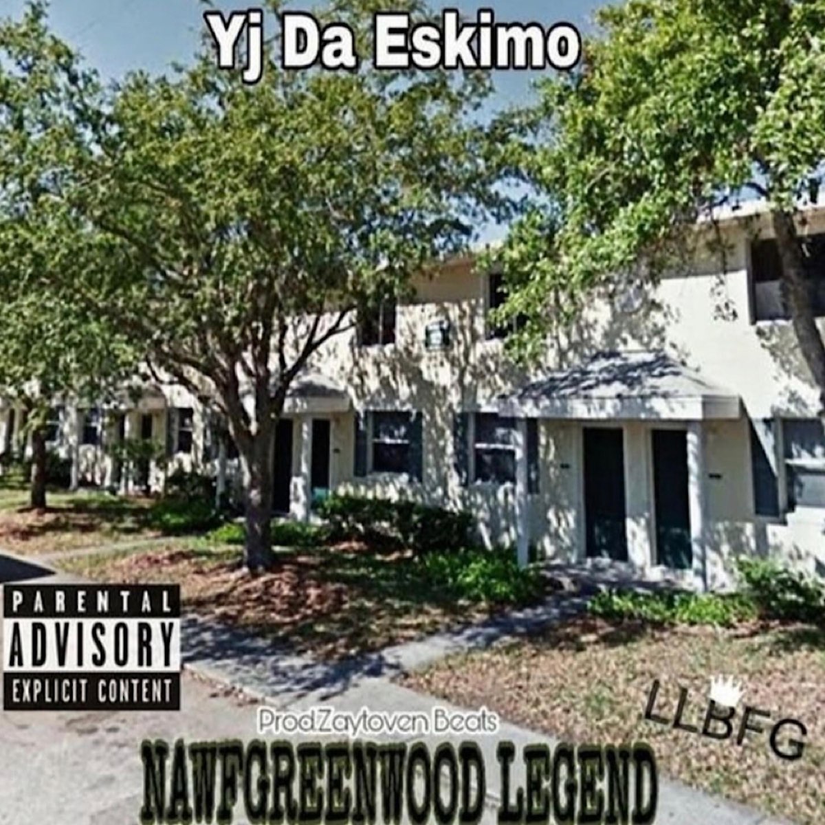 Nawf Greenwood Legend” álbum de Yj Da Eskimo en Apple Music