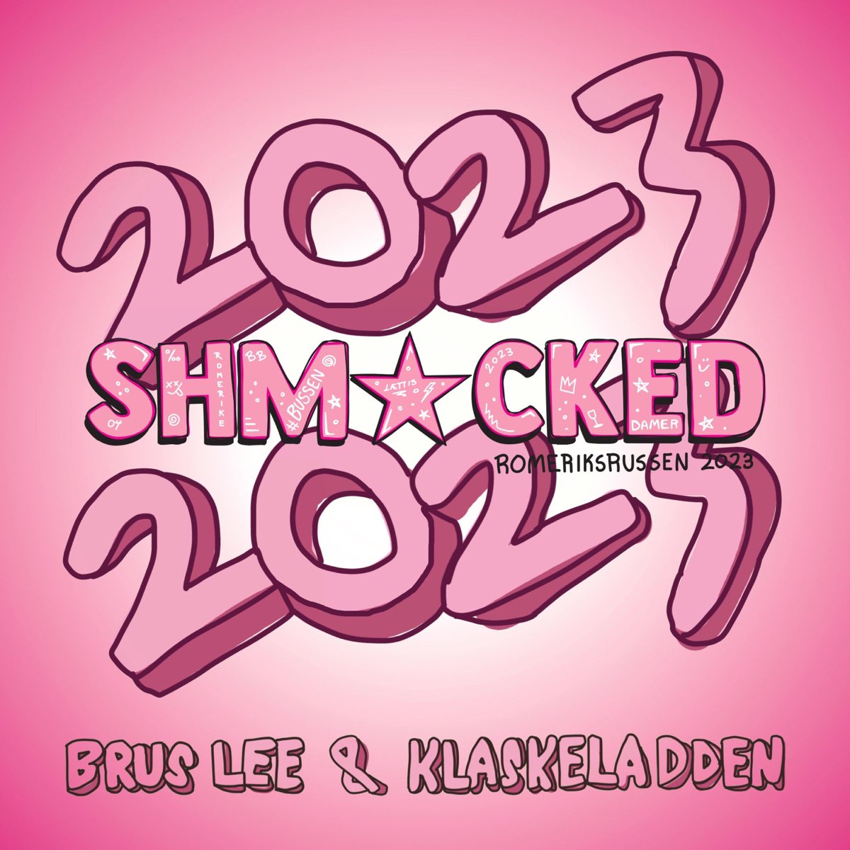 ‎Weak Eller Whack (Shmacked 2023) (feat. Klaskeladden) - Single - Album ...