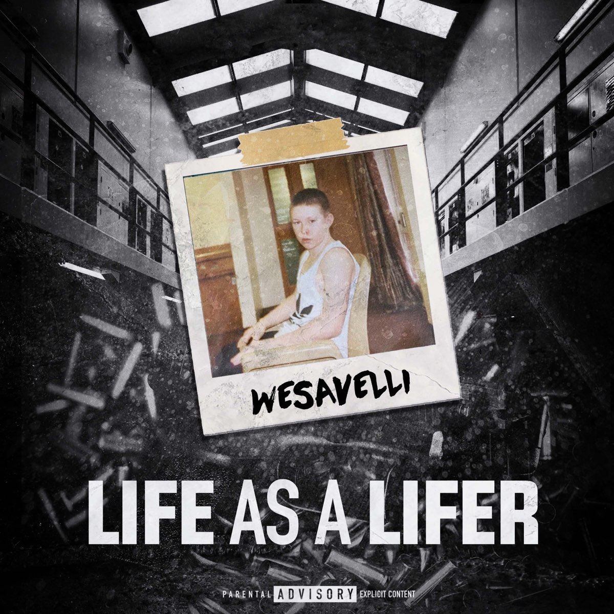 ‎Life As a Lifer - Album by Wesavelli - Apple Music