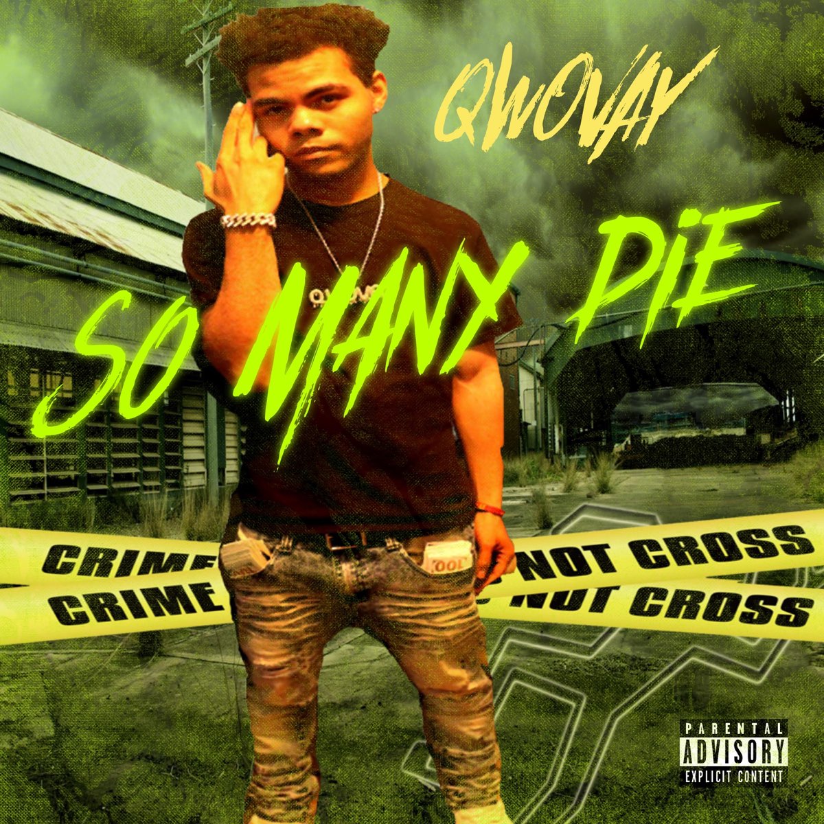 ‎So Many Die - Album by Qwovay - Apple Music