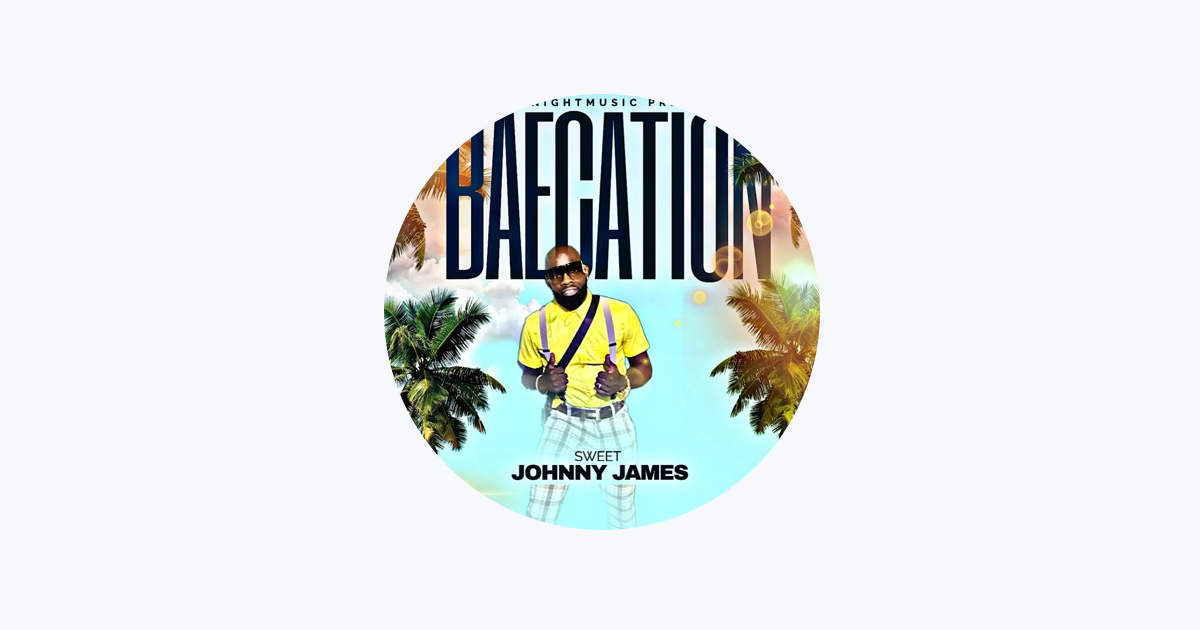 ‎Johnny James - Apple Music
