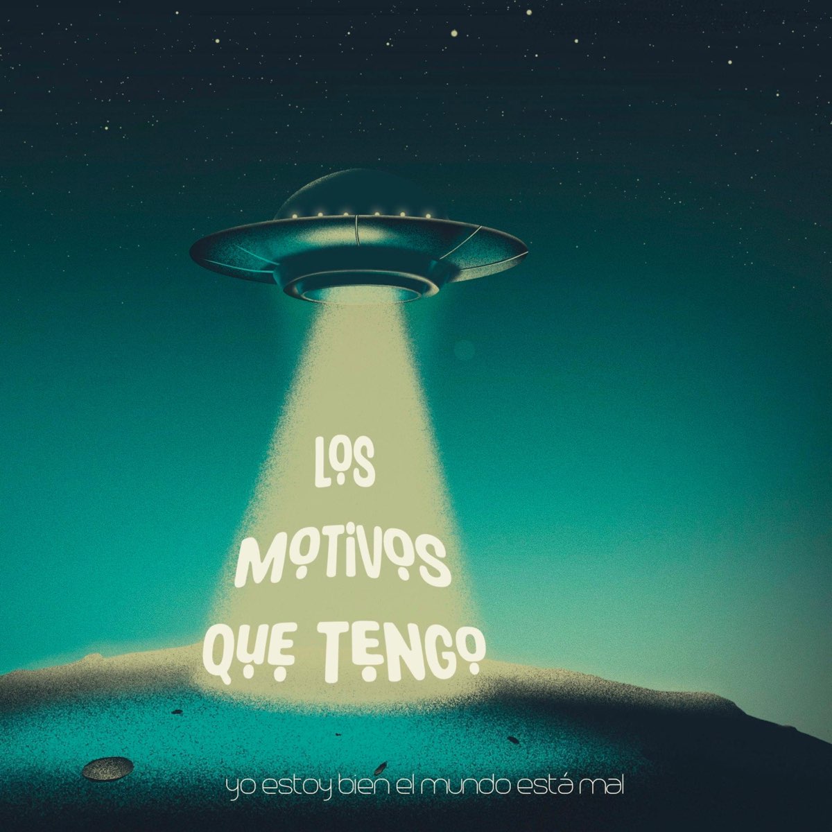 ‎Los motivos que tengo - EP - Album by Yo estoy Bien el Mundo está Mal ...
