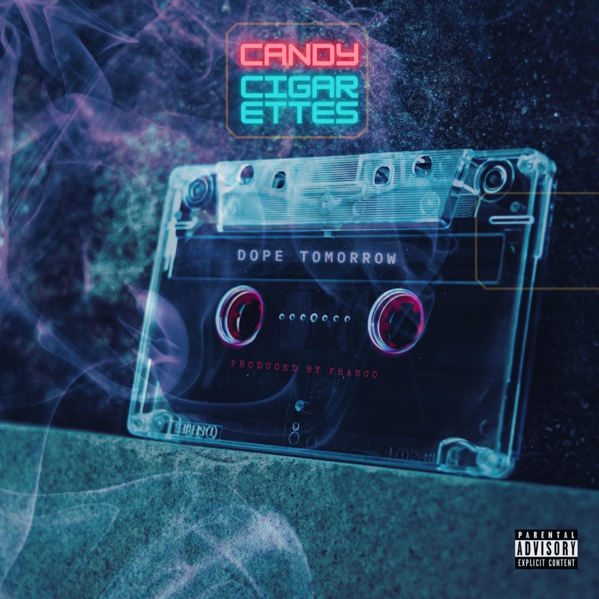 ‎Apple Music에서 감상하는 Dope Tomorrow의 Candy Cigarettes (Remastered) - Single