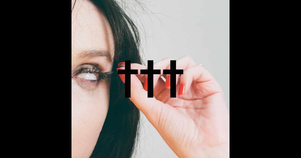 ‎PERMANENT.RADIANT - EP - Album by ††† (Crosses) - Apple Music