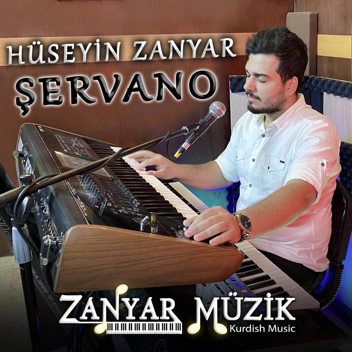 ‎Hüseyin ZANYAR - Şervano - Single - ZANYAR MÜZİKのアルバム - Apple Music