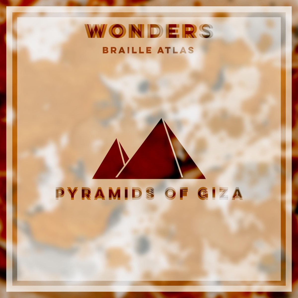 ‎Pyramids of Giza - Single - Album di Braille Atlas - Apple Music