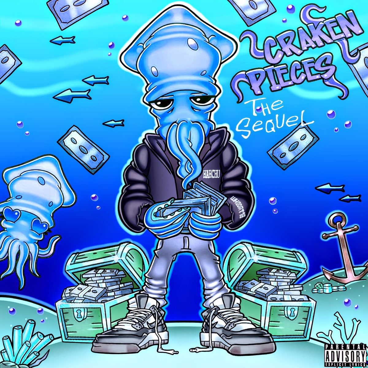 ‎Craken Pieces : The Sequel - Album by WHODAT10 - Apple Music