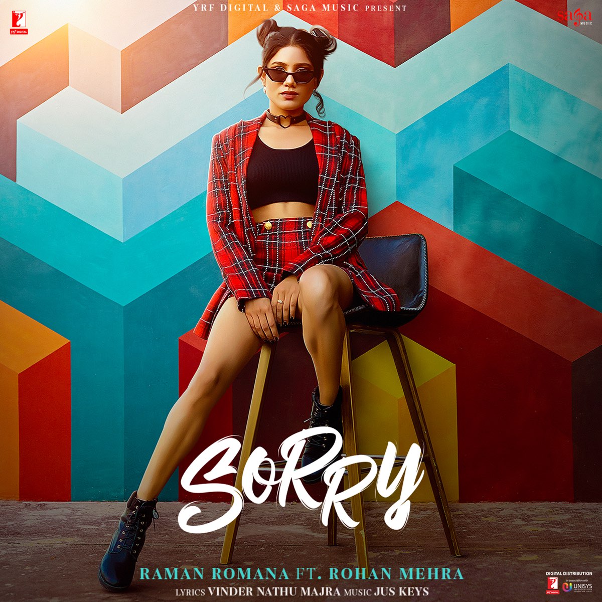 ‎Sorry (feat. Rohan Mehra) - Single - Album by Raman Romana - Apple Music