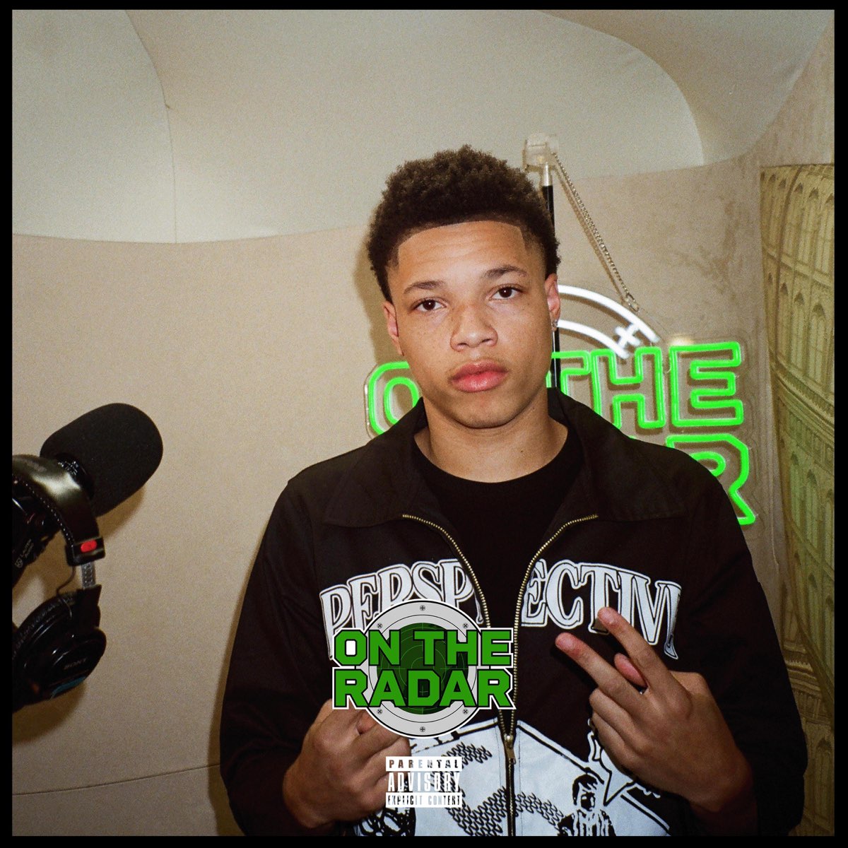 ‎Luhh Dyl "On the Radar" Freestyle (Detroit Edition) - Single - Album ...