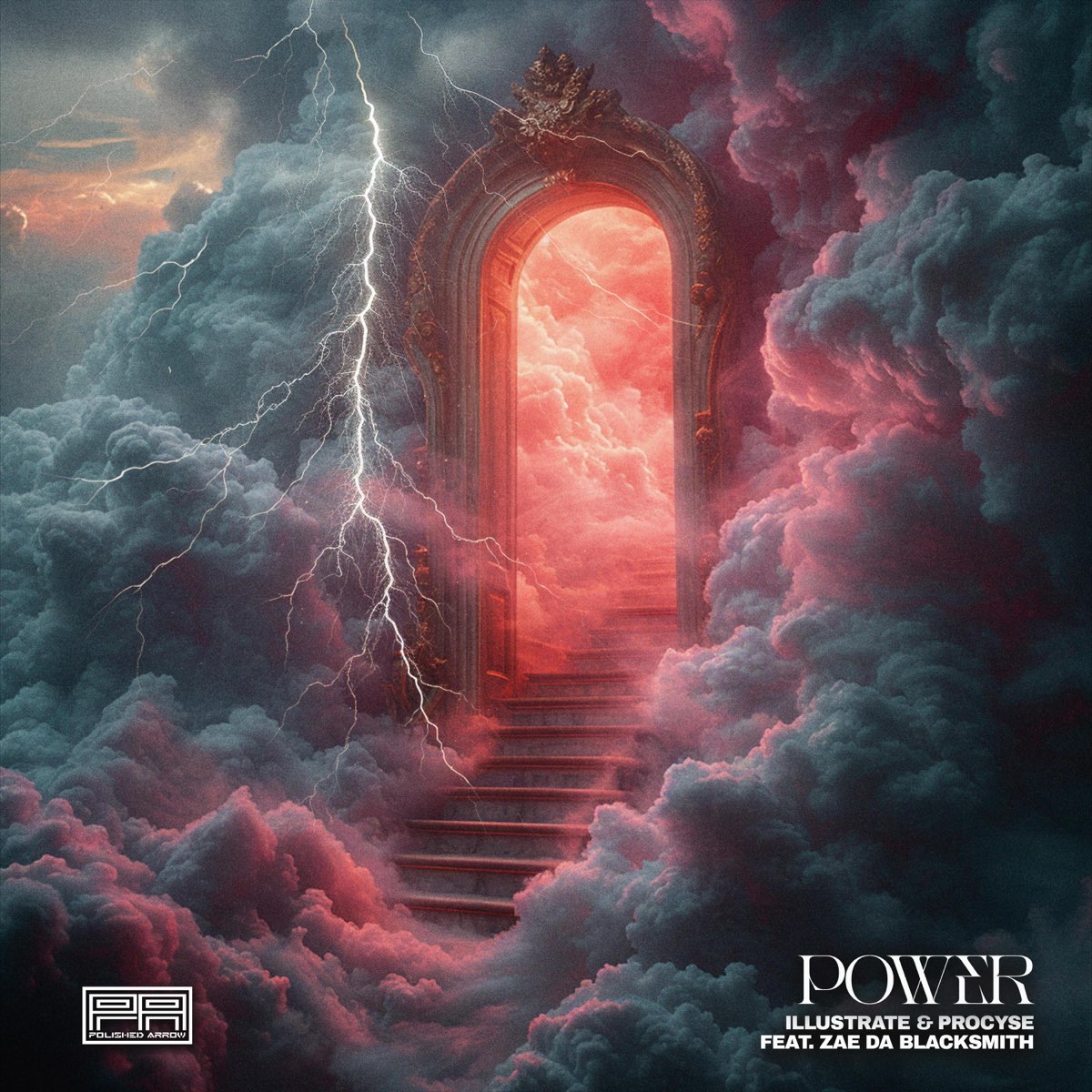 ‎POWER (feat. Zae Da Blacksmith) - Single - Album by Illustrate ...