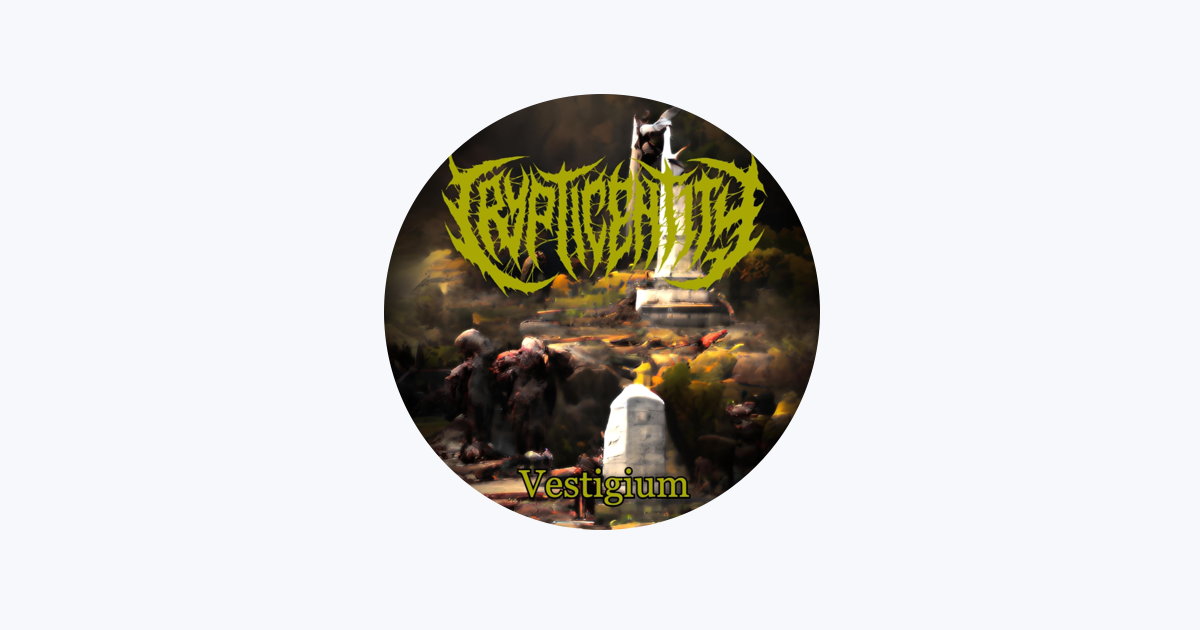 ‎Cryptic Entity - Apple Music