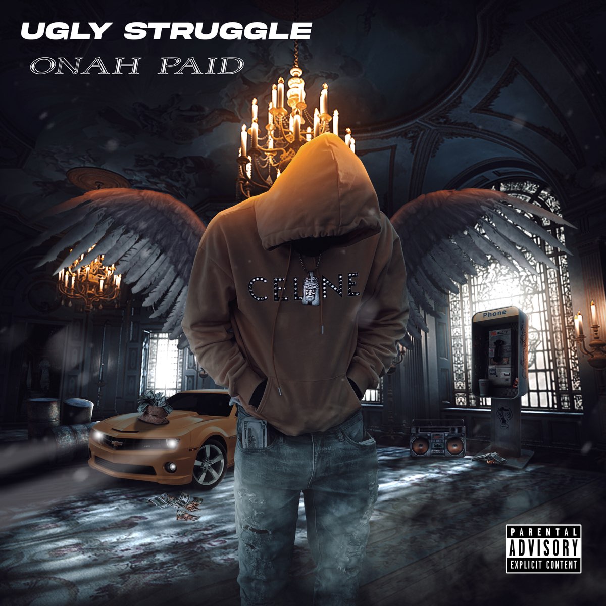 ‎Ugly Struggle - EP - Album by Onah Paid - Apple Music