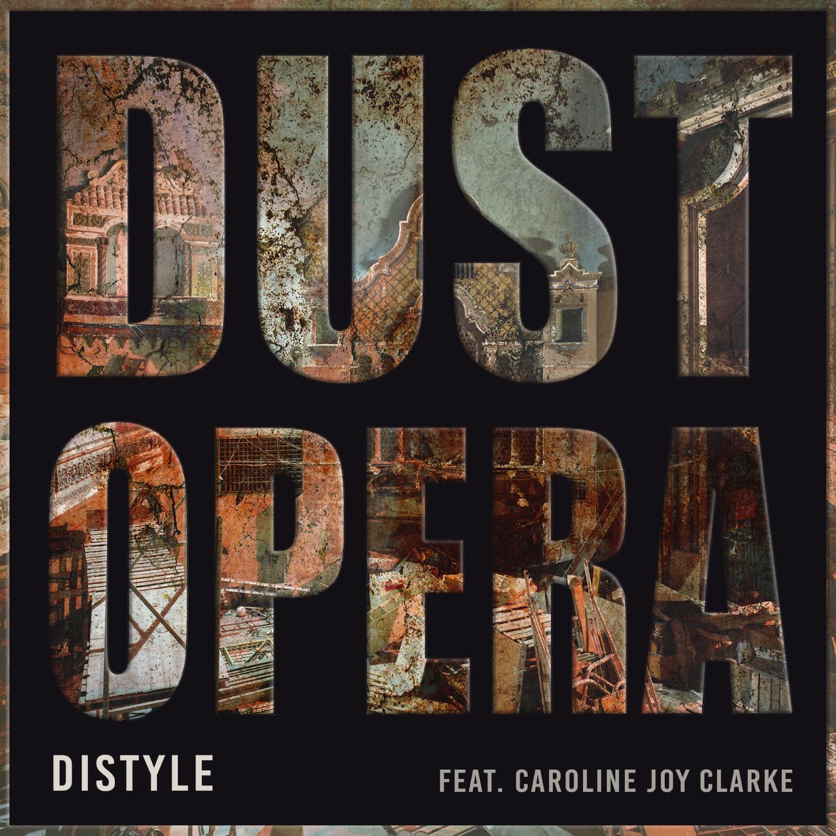 ‎Distyle在 Apple Music 上的《Dust Opera (feat. Caroline Joy Clarke)》