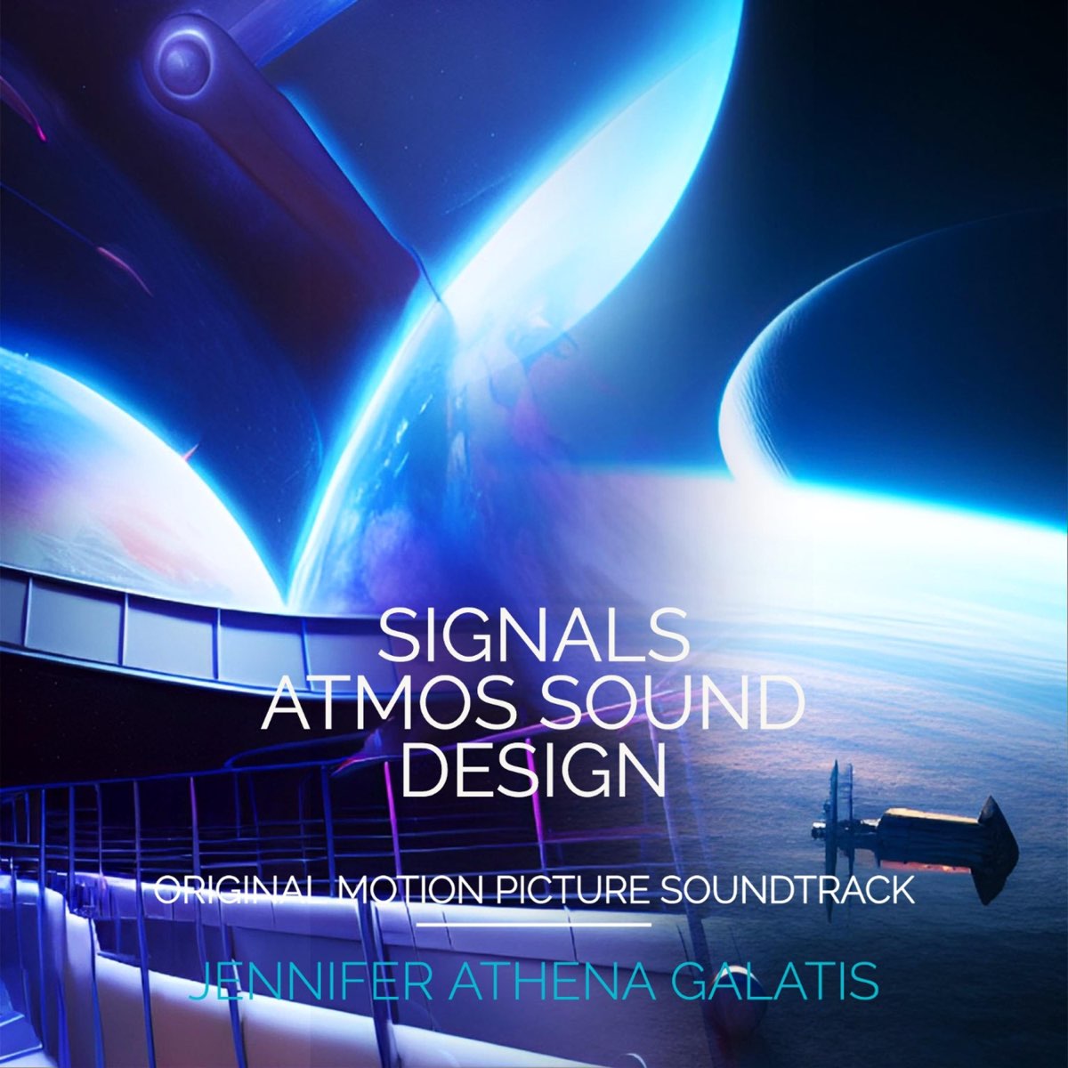 ‎Signal Atmos Sound Design (Original Motion Picture Soundtrack ...