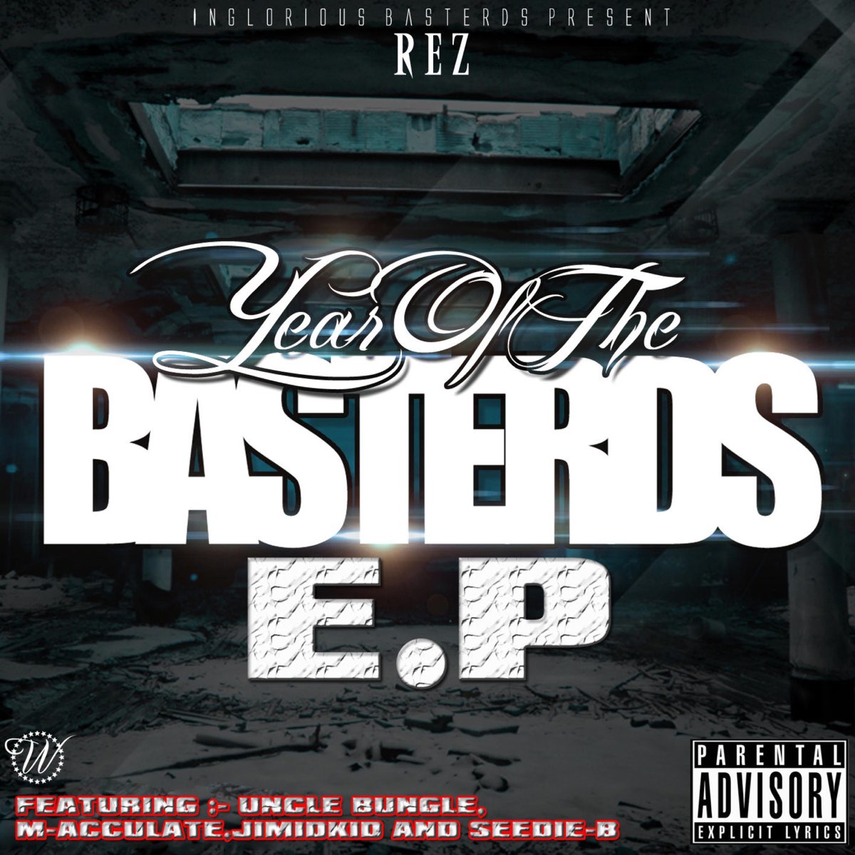 ‎Year of the Basterds E.P - Album by Rez of Lucifers Apostles - Apple Music