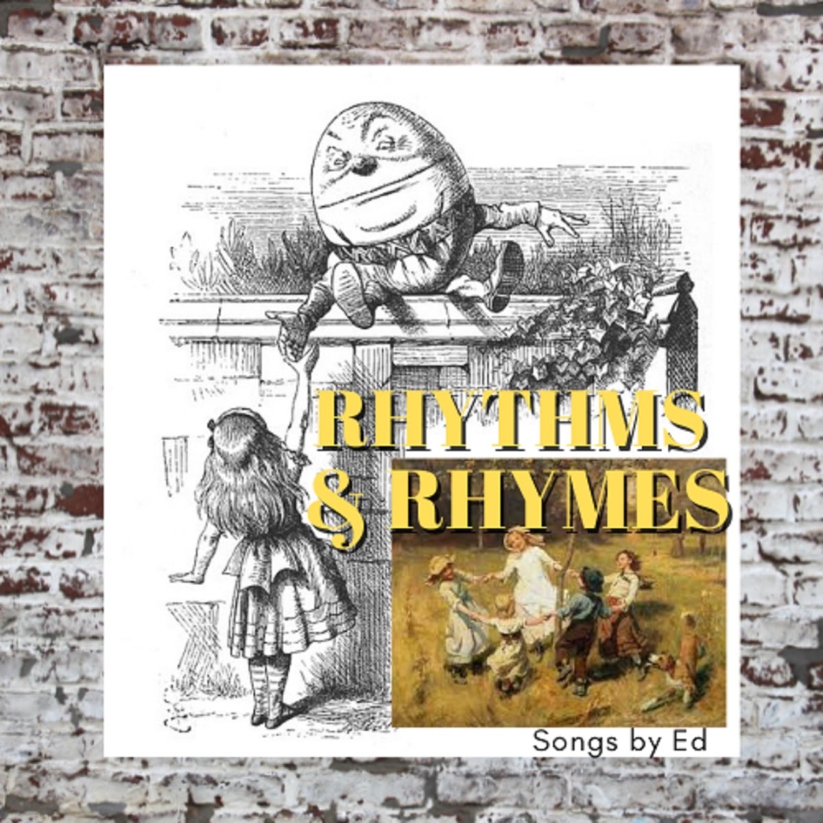 Rhythms & Rhymes” álbum de Ed Barry en Apple Music