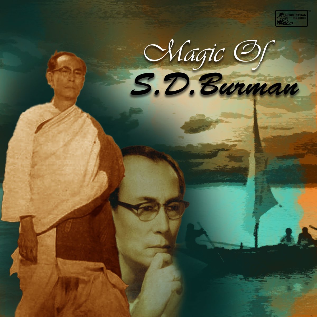 magic Of S D Burman Album By Sachin Dev Burman And Mira Dev Burman Apple Music