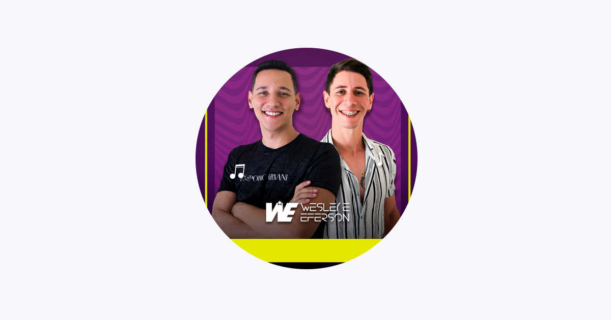 ‎Wesley e Eferson — Apple Music