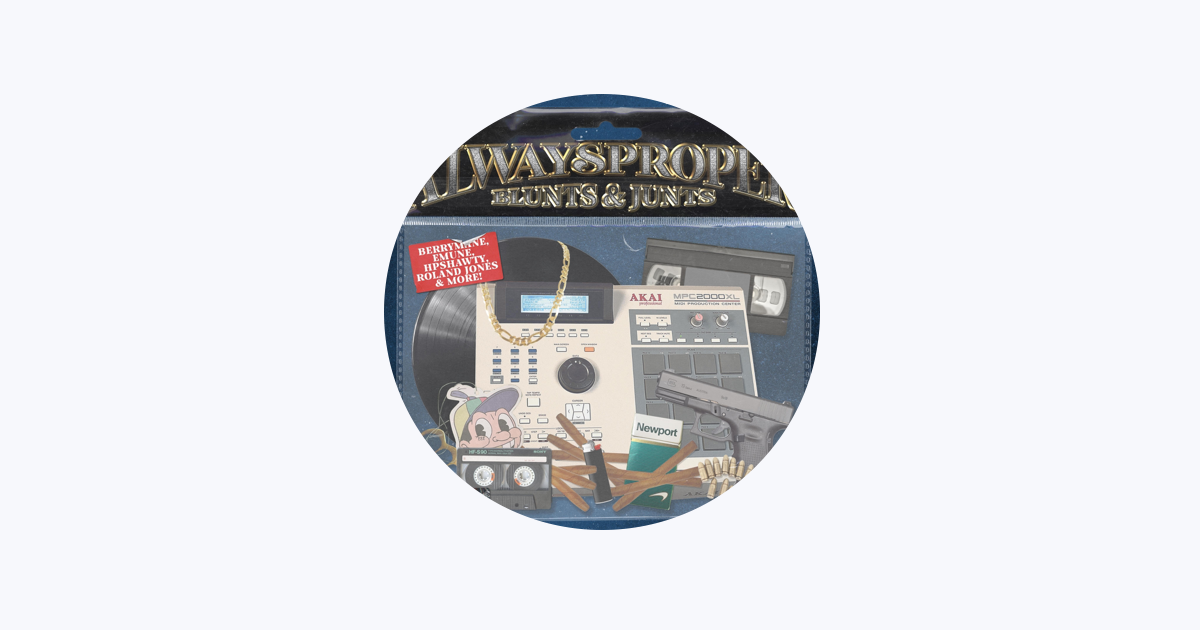 ‎Always Proper — Apple Music