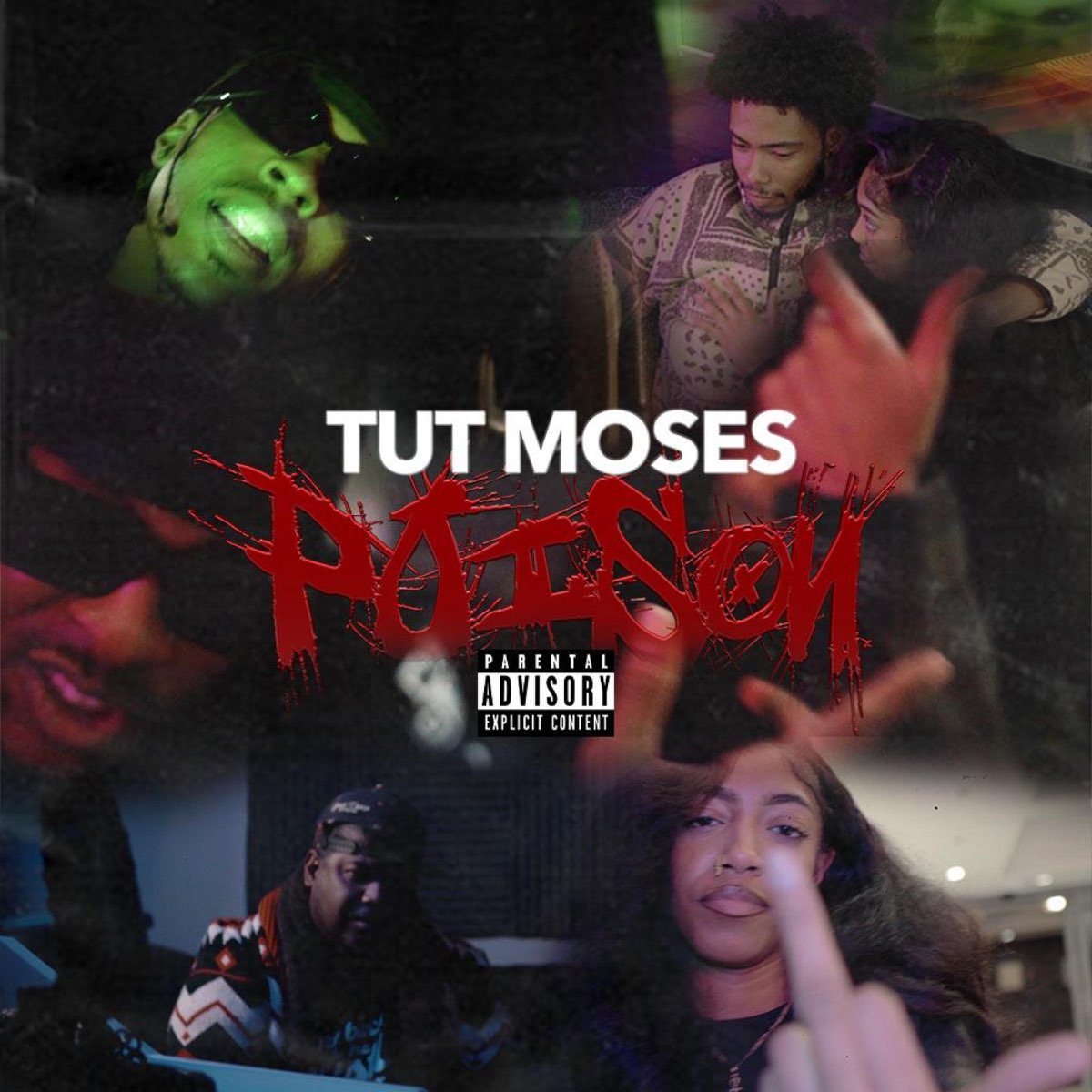 ‎Poison 2024 - Single - Album by Tut Moses - Apple Music
