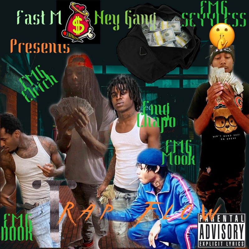 Freestyle (feat. FMG Elrich & FMG Dook) - FastM$ney Gang: Song Lyrics ...