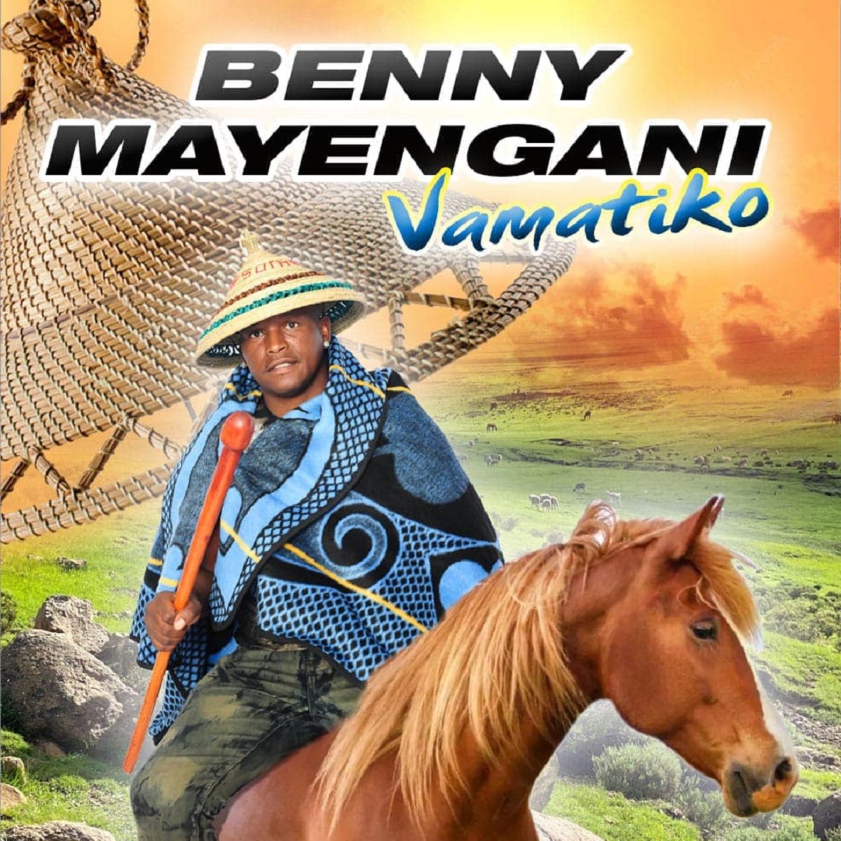 ‎Va Matiko - Album by Benny Mayengani - Apple Music