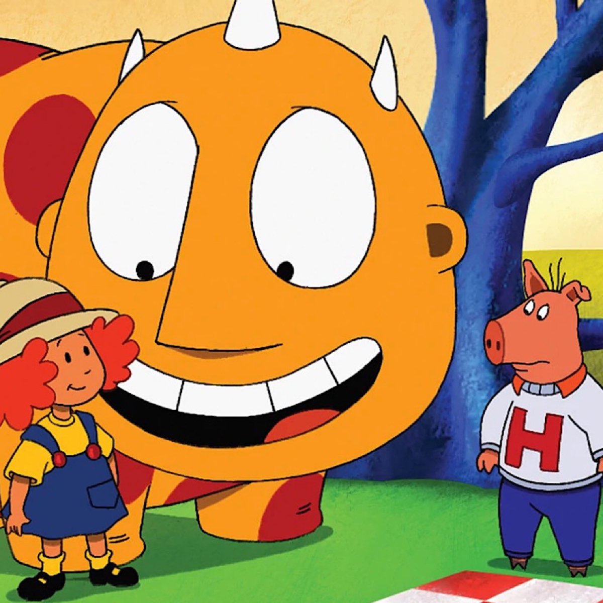 ‎Maggie and the Ferocious Beast (feat. Lil Swerv, SSM JVlone & SSM Lil ...
