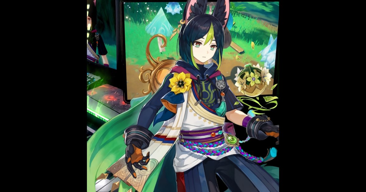 ‎Tighnari: Plant Patrol/Genshin Impact Character Theme (Piano ...
