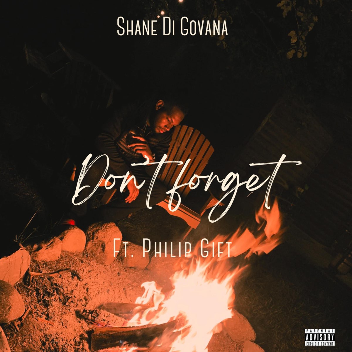 ‎Don't Forget (feat. Philip Gift) - Single - Album by Shane Di Govana ...