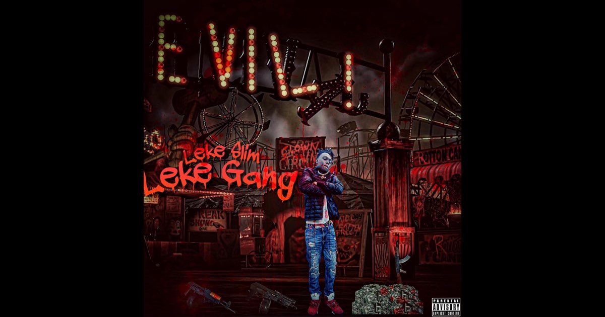 ‎Leke Gang - Single - Album by Leke Slim - Apple Music