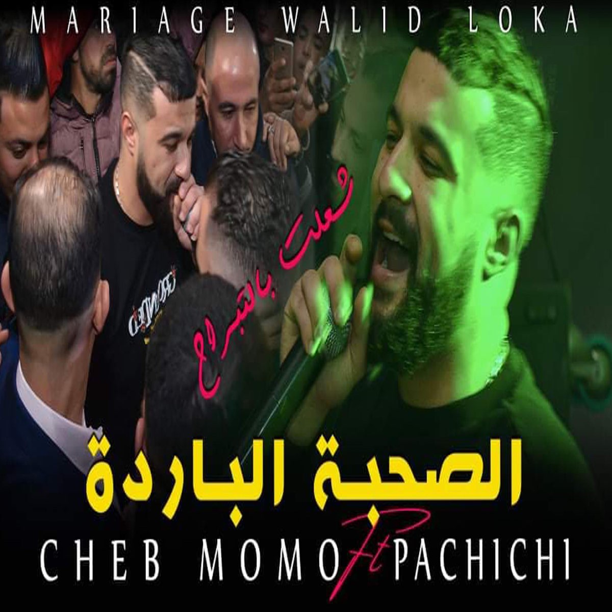‎Cheb MoMo Sohba ELbarda الصحبة الباردة - Single - Album by Dark Studio ...