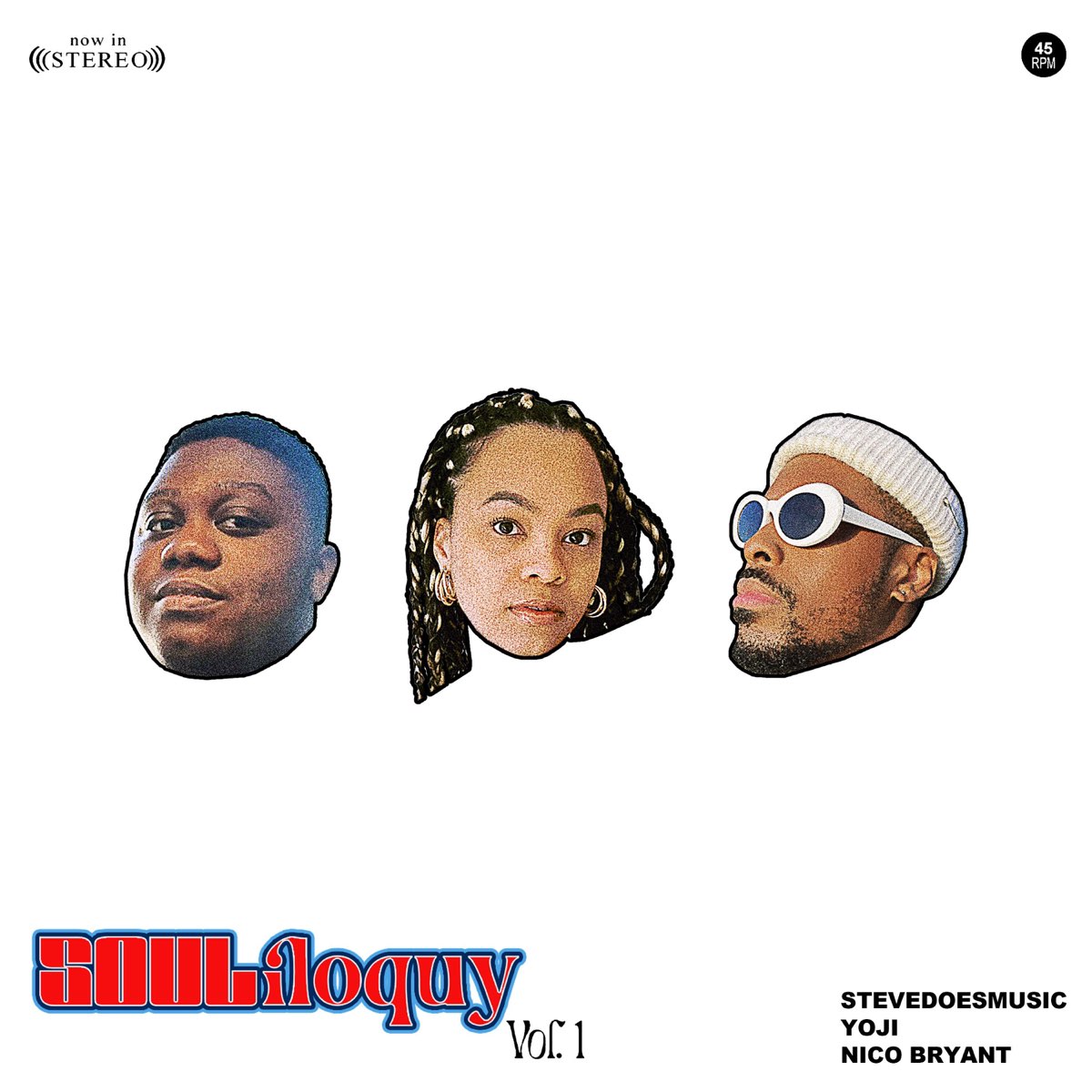 ‎SOULiloquy, Vol. 1 - Album by SOULiloquy - Apple Music