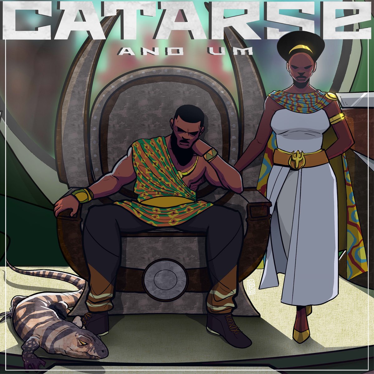 ‎Catarse - Ano Um - Album by T-you - Apple Music