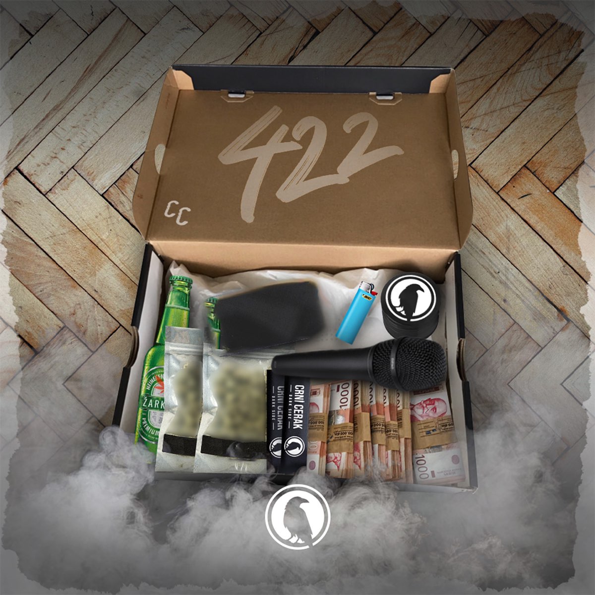 422” álbum de Biba en Apple Music
