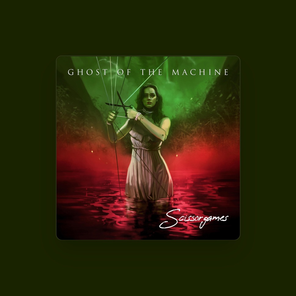 GHOST OF THE MACHINE songs and albums | full Official Chart history