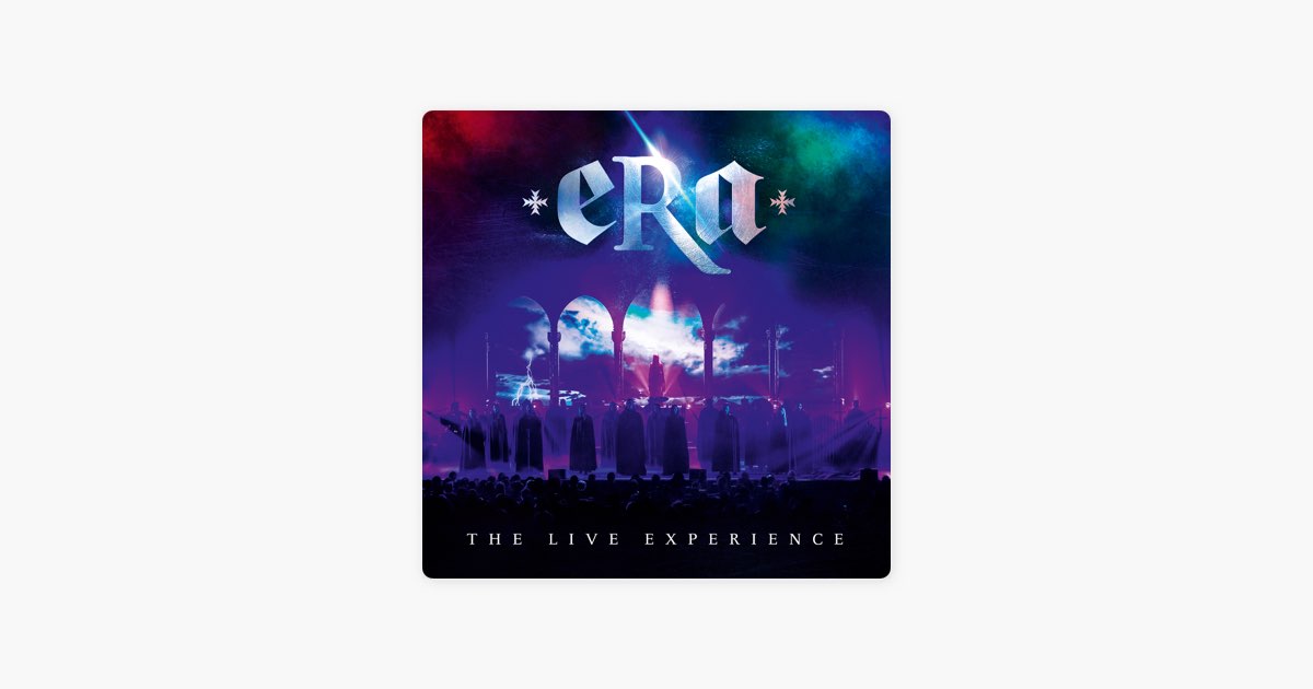 ‎Ameno Metal (The Live Experience) - Canción de ERA - Apple Music