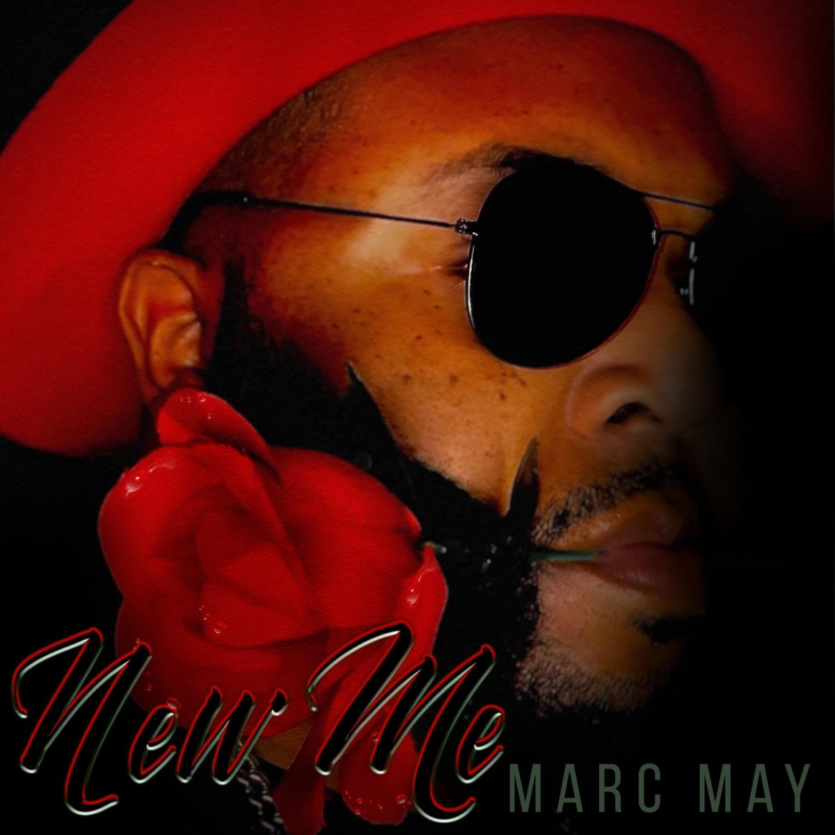 ‎New Me - Album by Marc May - Apple Music