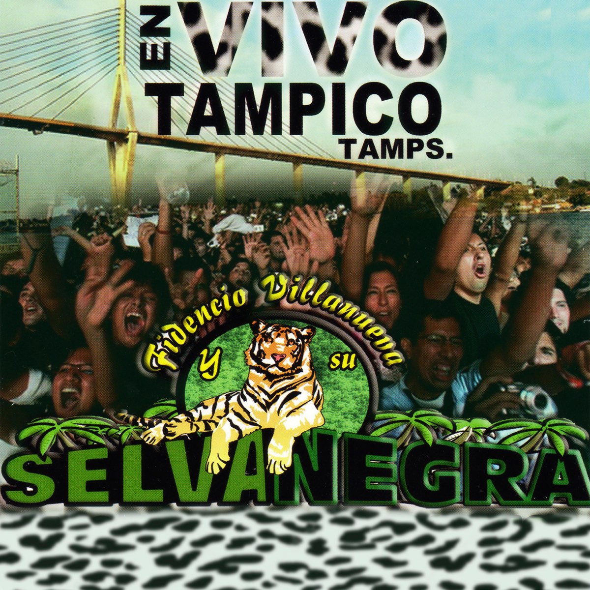 ‎En Vivo Tampico (En vivo) - Album by Selva Negra - Apple Music