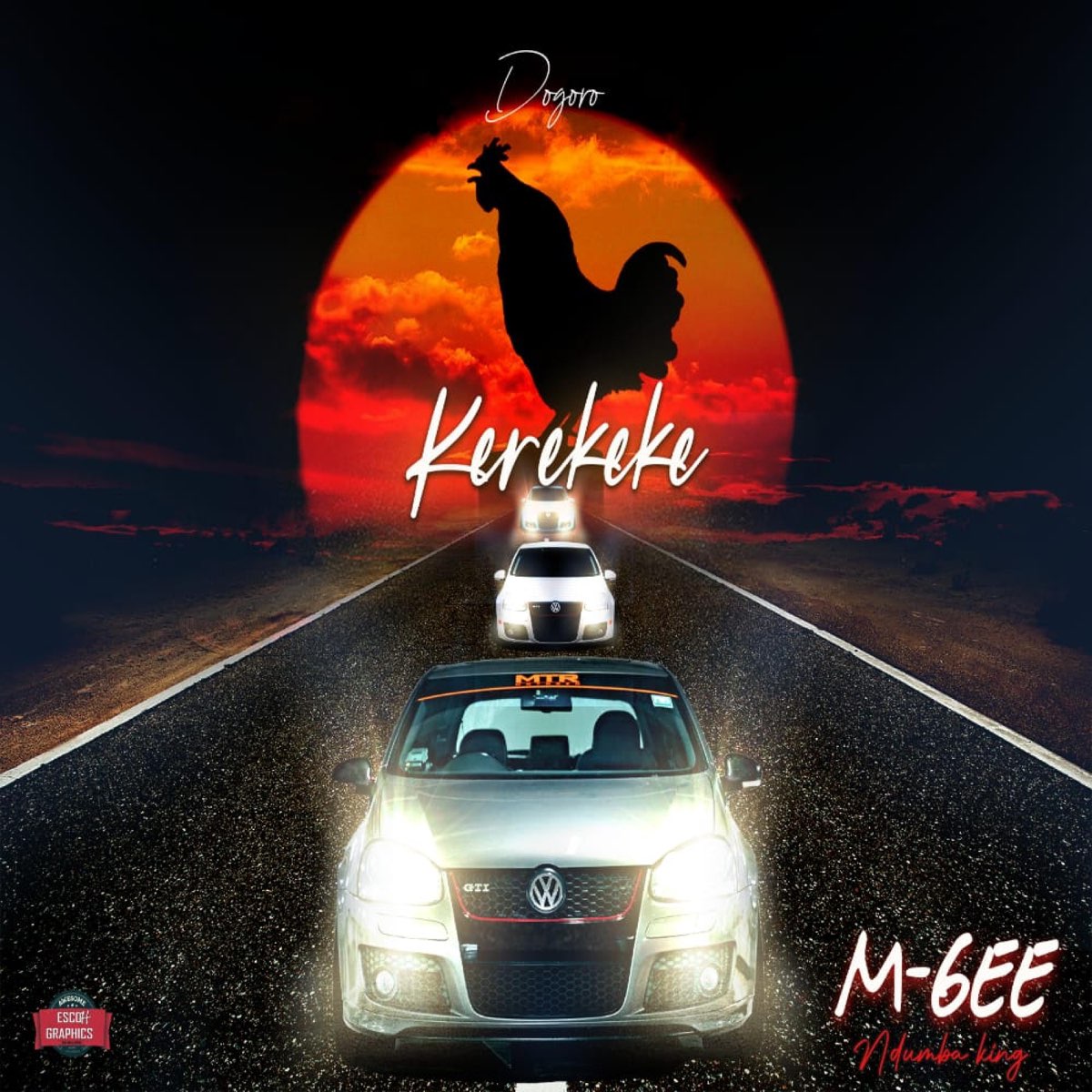 ‎Kerekeke - Single - Album by M-Gee - Apple Music