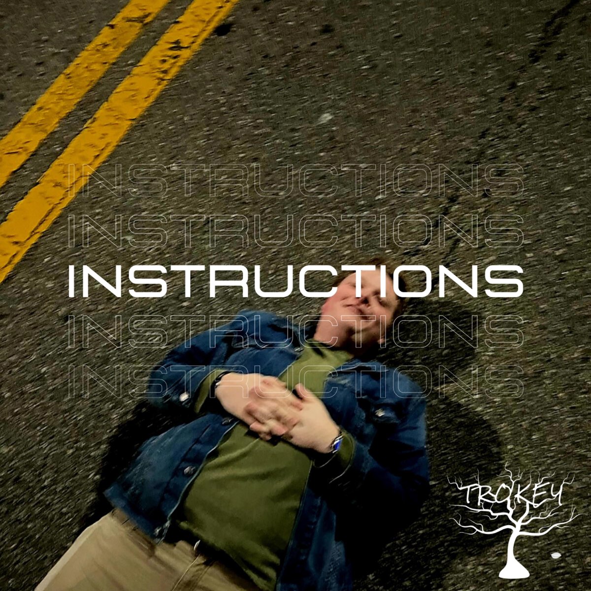 ‎Instructions - Single - Album by TROKEY - Apple Music