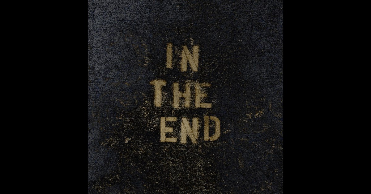 ‎In the End - Single - Album by Manafest - Apple Music