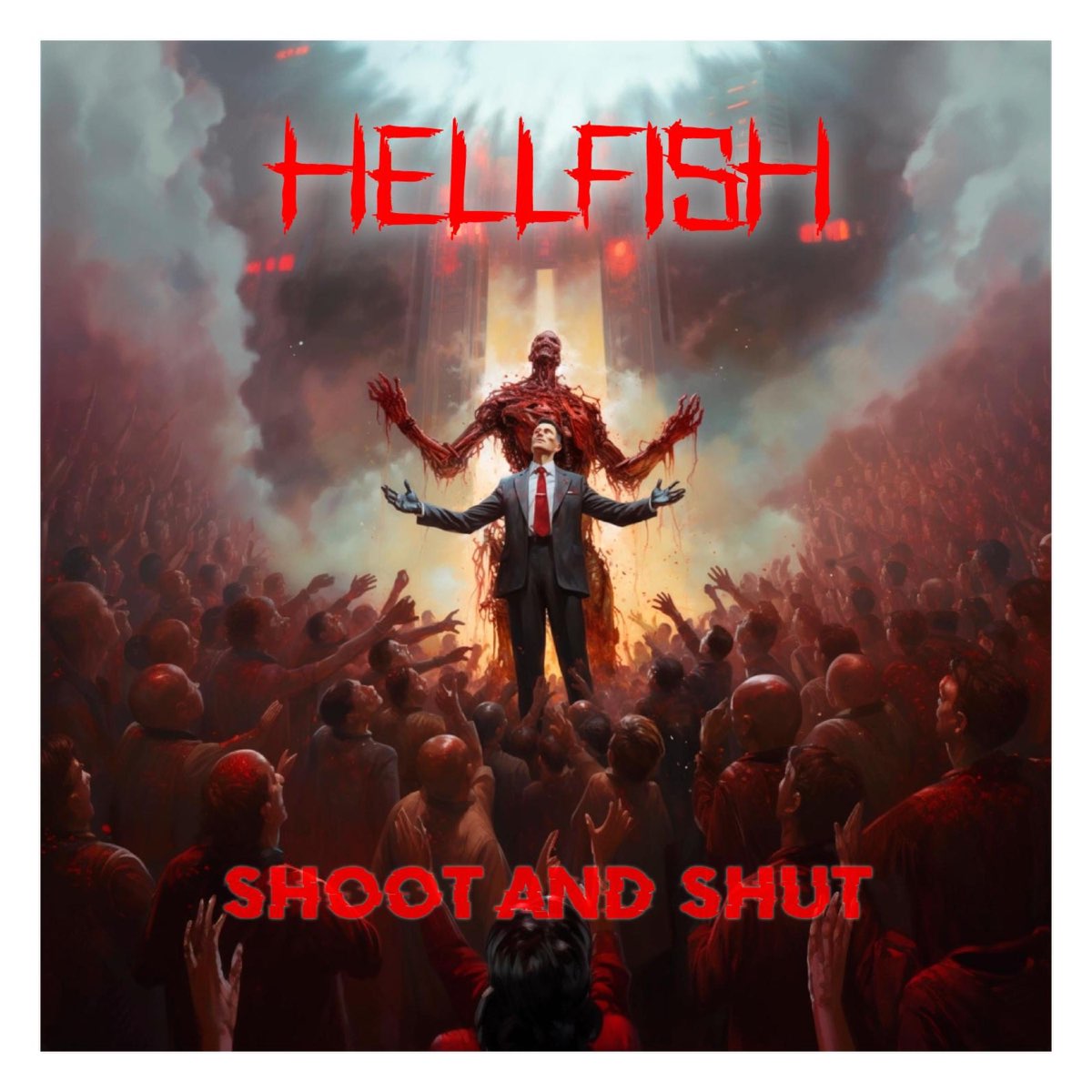 ‎Shoot and Shut (EP 2024) - Album by HellfisH Metal - Apple Music