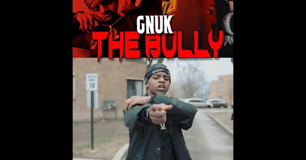 ‎The Bully - Single - Album by Gnuk - Apple Music