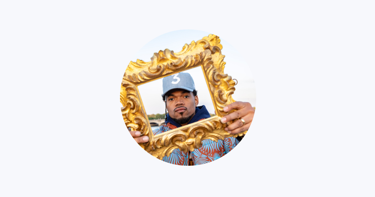 ‎Chance the Rapper - Apple Music