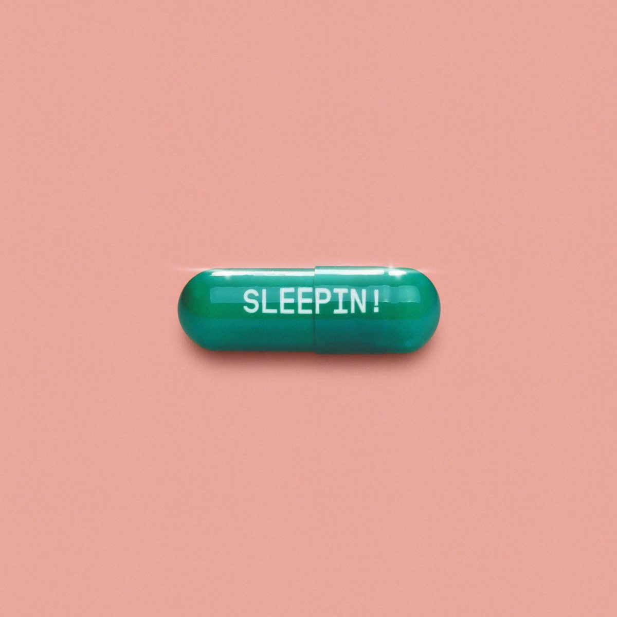 ‎Sleepin! - Single - Album by nobigdyl. - Apple Music